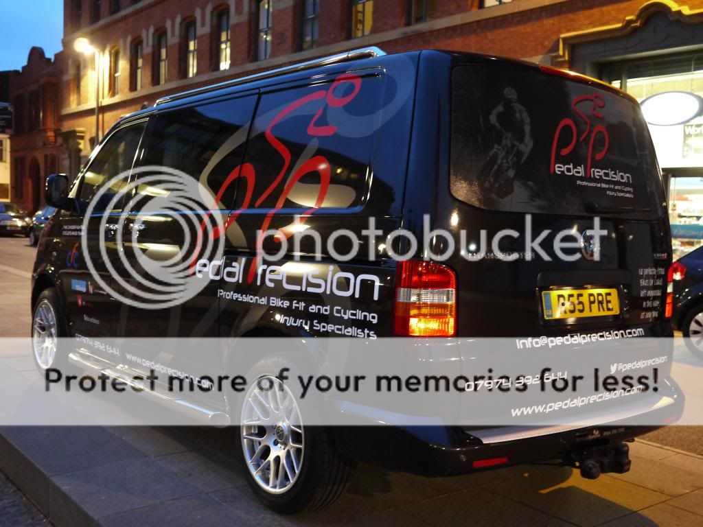 Show us your sign written vans | Page 2 | VW T4 Forum - VW T5 Forum