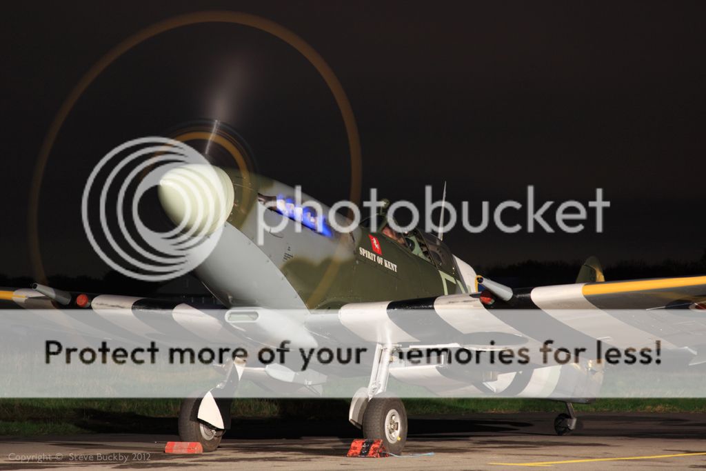 Biggin Hill Spitfire Night - UK Airshow Review Forums