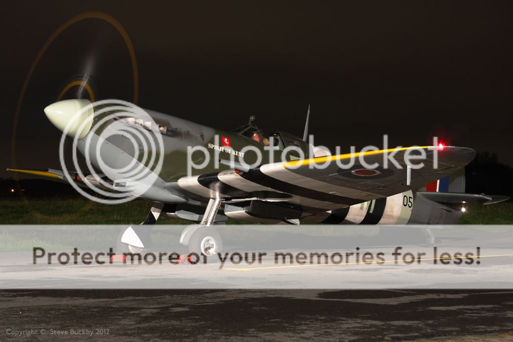 Biggin Hill Spitfire Night - UK Airshow Review Forums