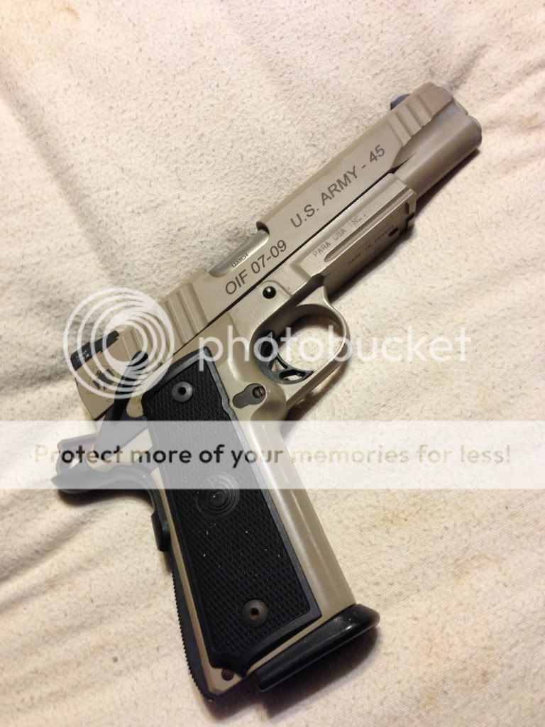 Colt 1911 "Deployment Gun" > 1911 Discussions > AR15.COM
