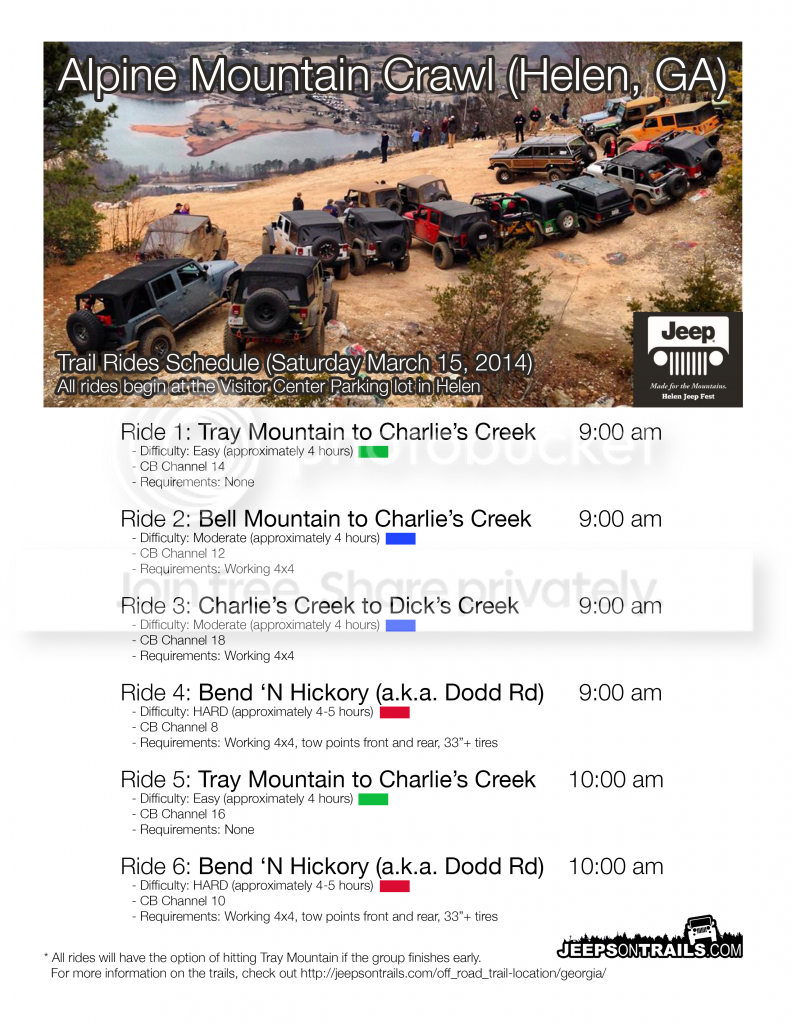 Helen jeep fest | Page 4 | Jeep Wrangler Forum
