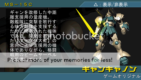 Gihren's Greed Profiles (02/01/13 War for Zeon Independence) - Mecha Talk