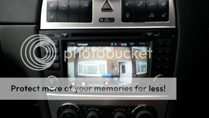 MOST Supported W209 ///AVIN Avant-2 Android Navigation System ...