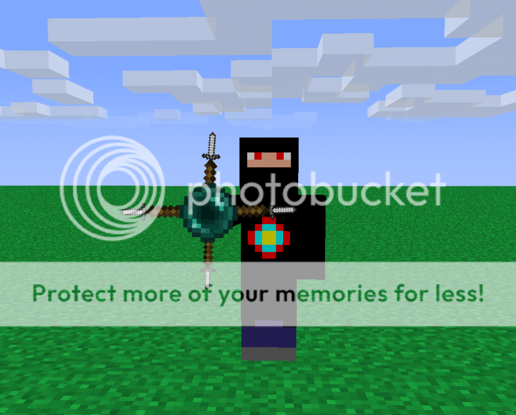 weapon and creature rigs NOW TAKING REQUESTS - Rigs - Mine-imator forums