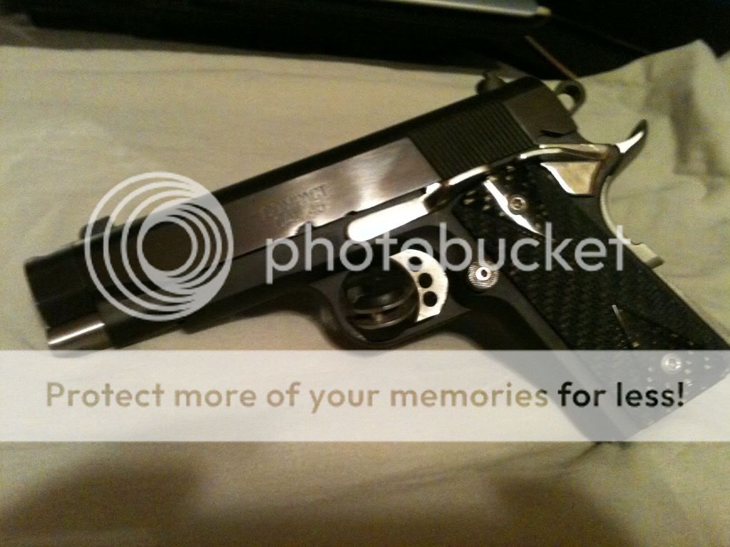 Novak 1911 add-on rail > 1911 Discussions > AR15.COM