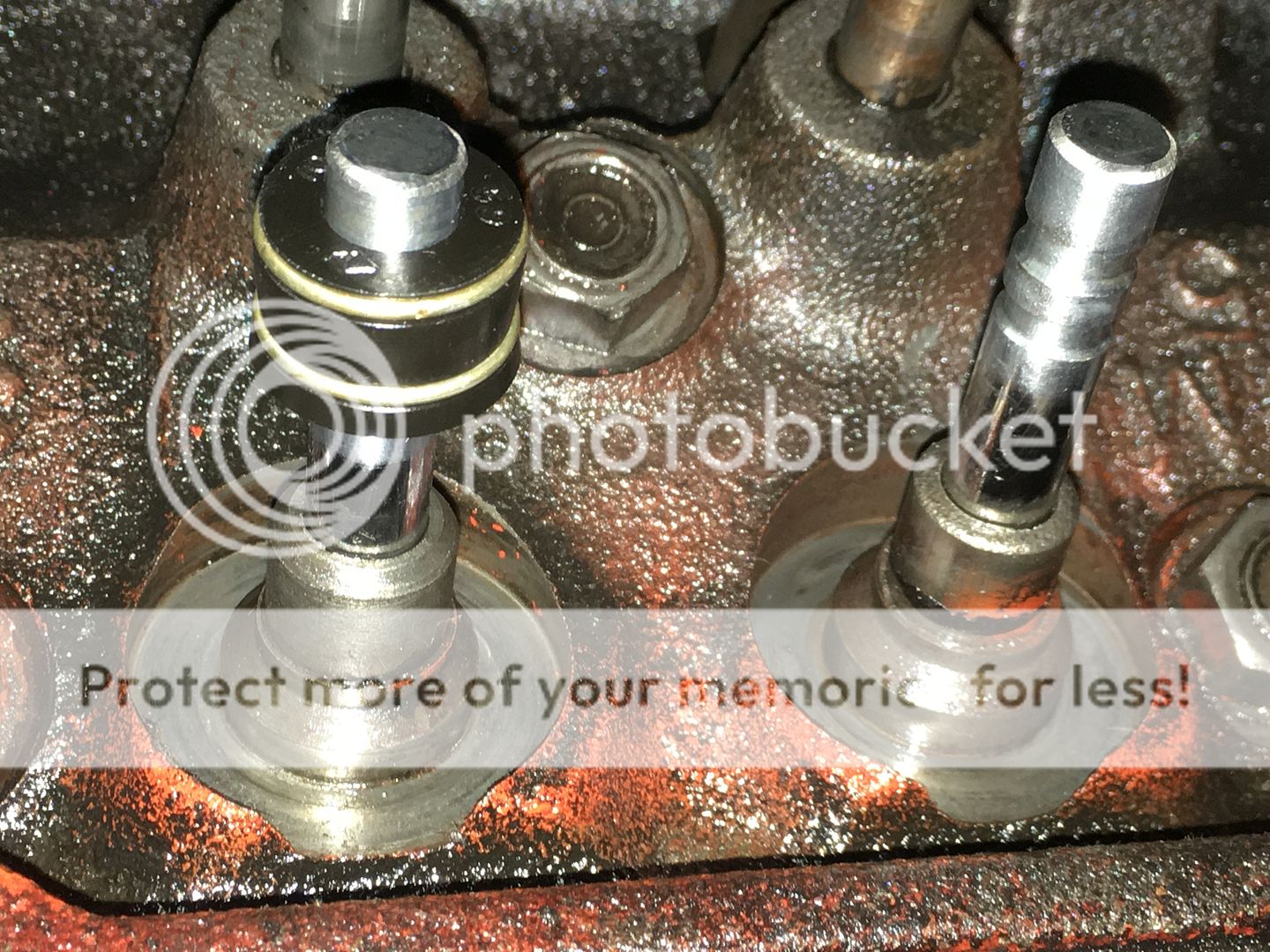 Guide Valve Head at Henry Hamill blog