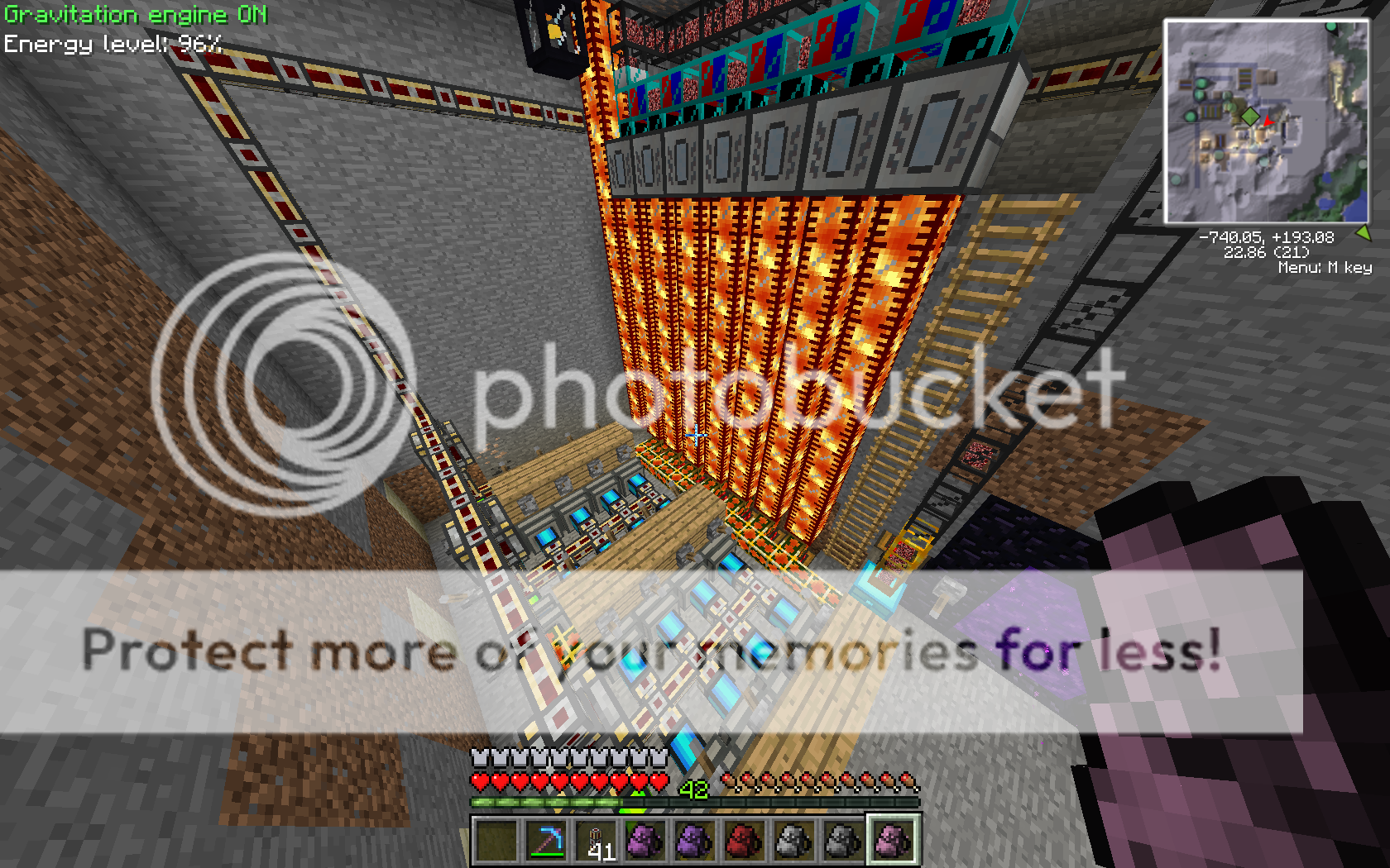 What does YOUR Power Room look like? | Feed the Beast